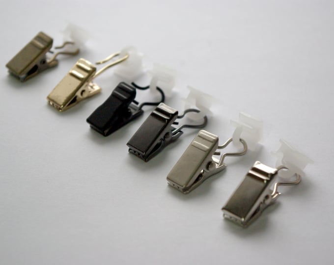 Coleman Pop-up Curtain Rod Holder 10 Pack - Etsy