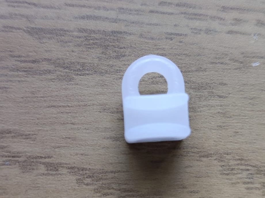Curtain Hooks for Tracks, Motorhome Curtain Hooks, Caravan Curtain ...