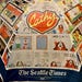 Vintage Seattle Times Comics Umbrella - Etsy
