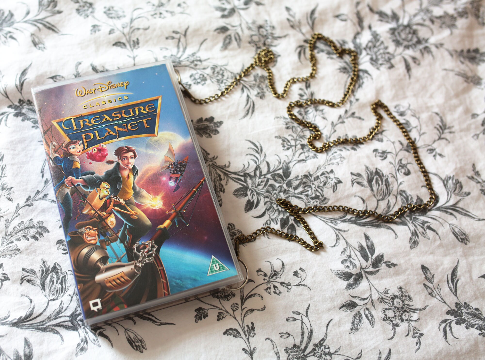 Treasure Planet Vhs