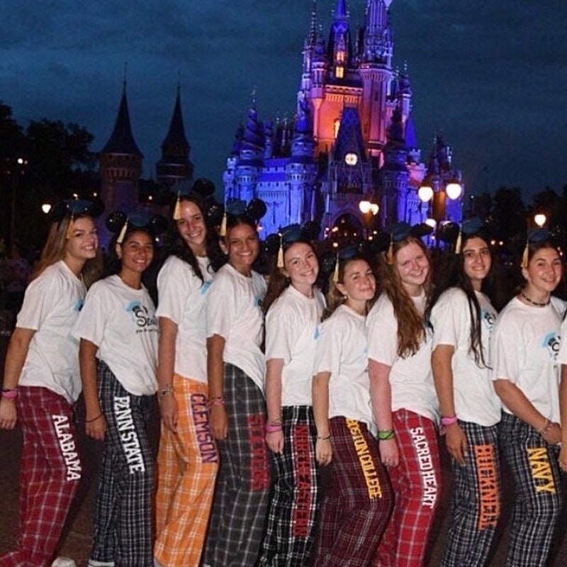 Graduation Pjs - Etsy