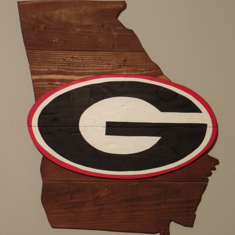 Uga Logo - Etsy
