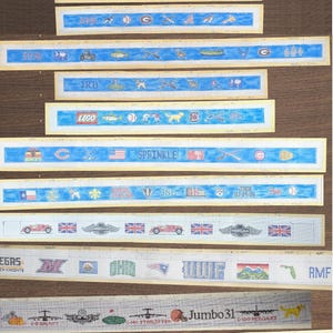 Custom Needlepoint Life Belt CANVAS (message Before Making Order About ...