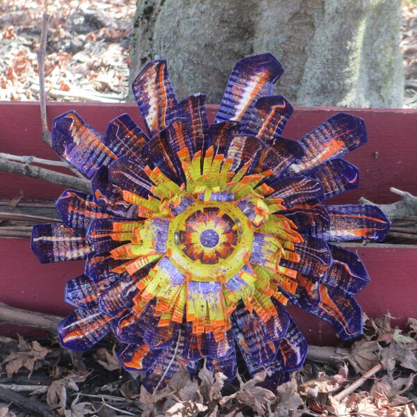 Tin Can Flowers - Etsy