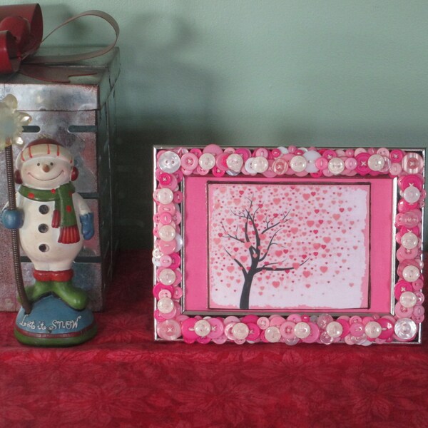 Button Frames - Etsy