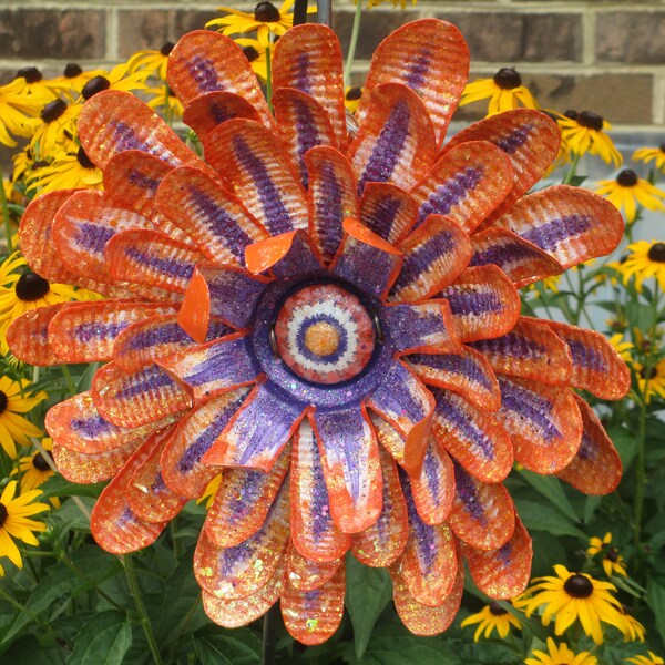 Tin Can Flowers - Etsy
