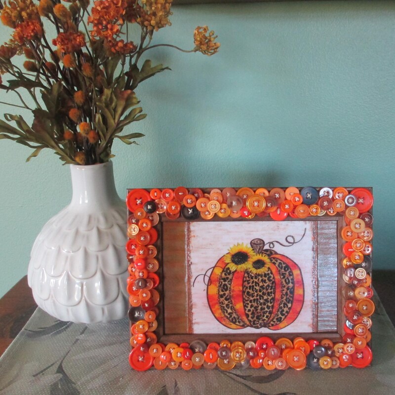 Button Frames - Etsy
