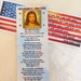 Soldier’s Prayer Bookmark/american Flag Bookmark/bronze Guardian Angel ...