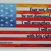 Soldier’s Prayer Bookmark/american Flag Bookmark/bronze Guardian Angel ...