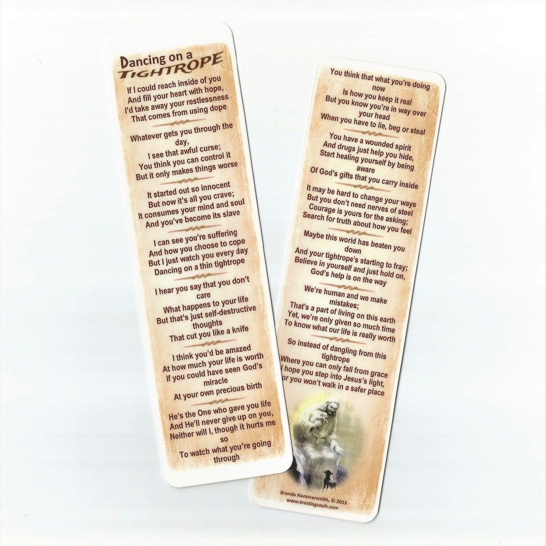 Drug Addiction/intervention Gift, NA Prayer Gift, Narcotics Anonymous ...