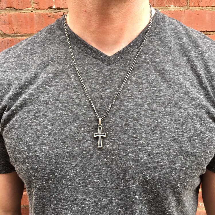 Modern Gothic Cross - Etsy