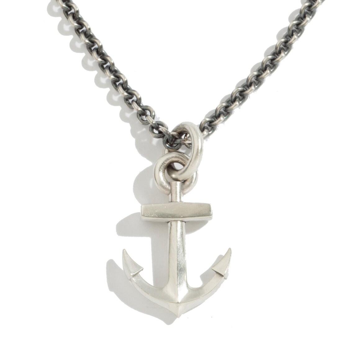 Anchor Pendant | Etsy