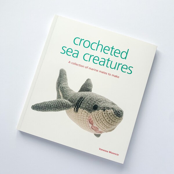 Crochet Creatures Book - Etsy