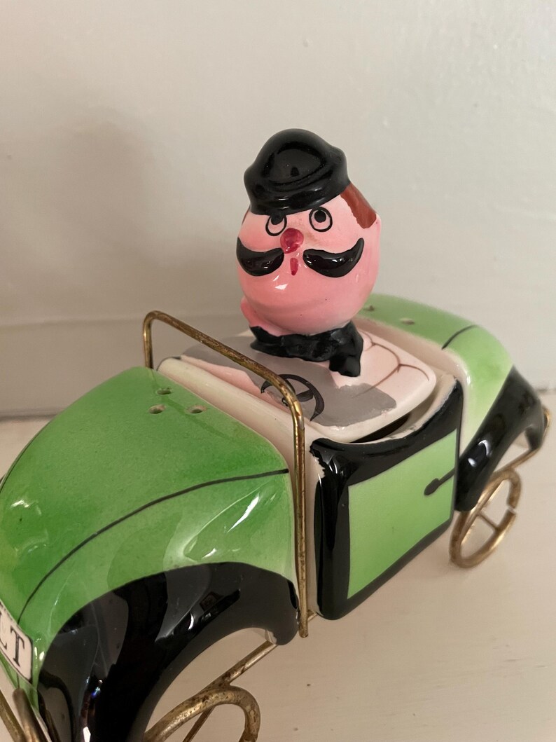 Rare Vintage Relco Condiment Car - Etsy