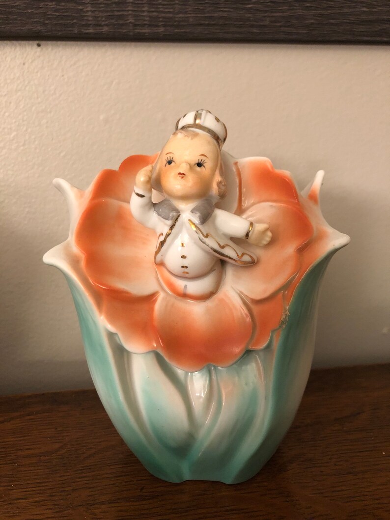 Vintage Flower Prince Wall Plaque - Etsy