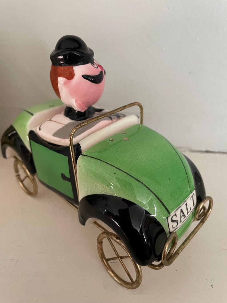 Rare Vintage Relco Condiment Car - Etsy