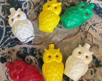 String Lights Vintage - Etsy