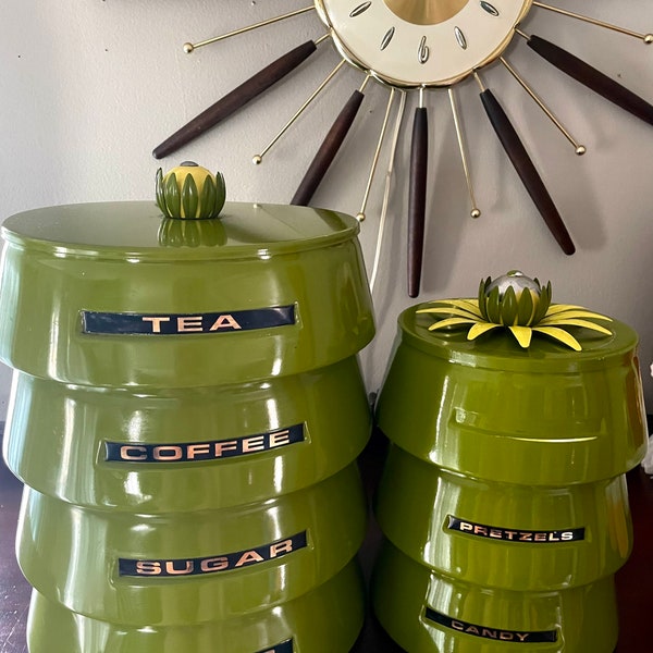 Daisy Kitchen Decor - Etsy