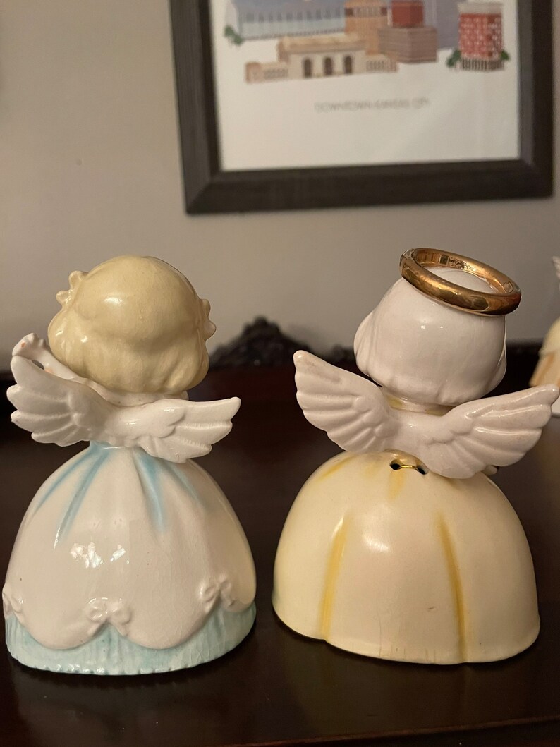 Vintage Pair of Nippon Yoko Boeki Ladies - Etsy