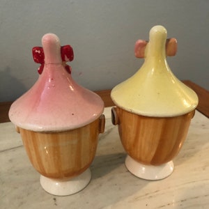 Commodore Pixie Condiment Set - Etsy