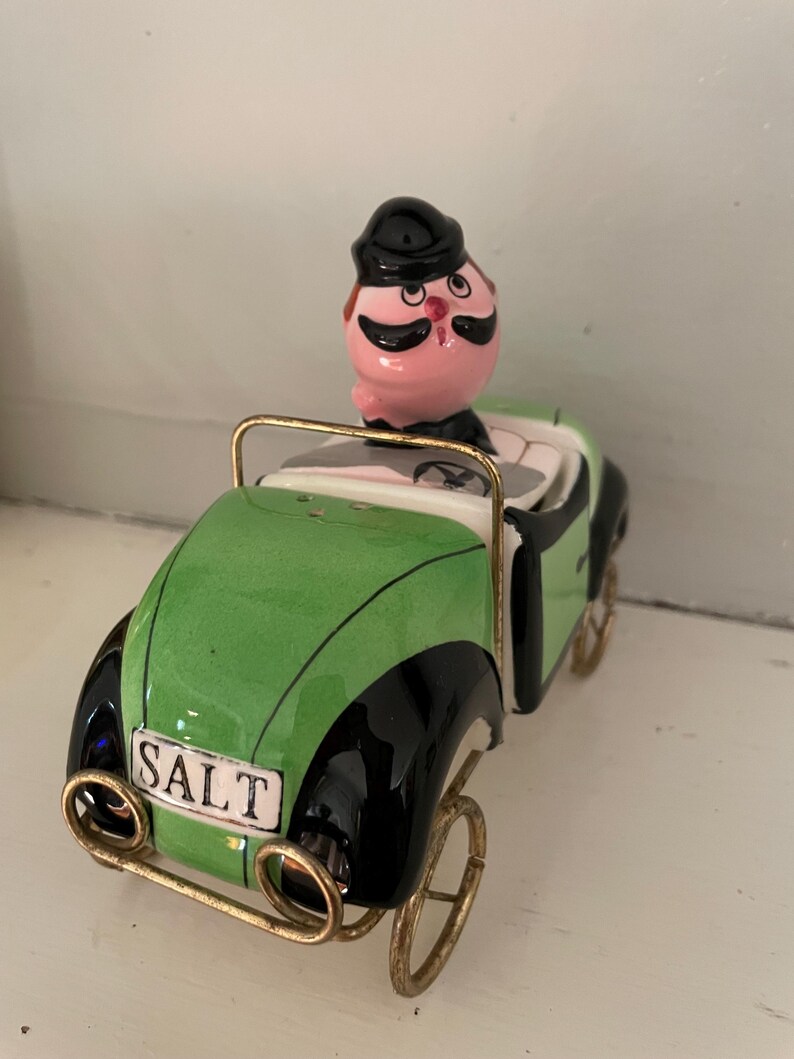 Rare Vintage Relco Condiment Car - Etsy