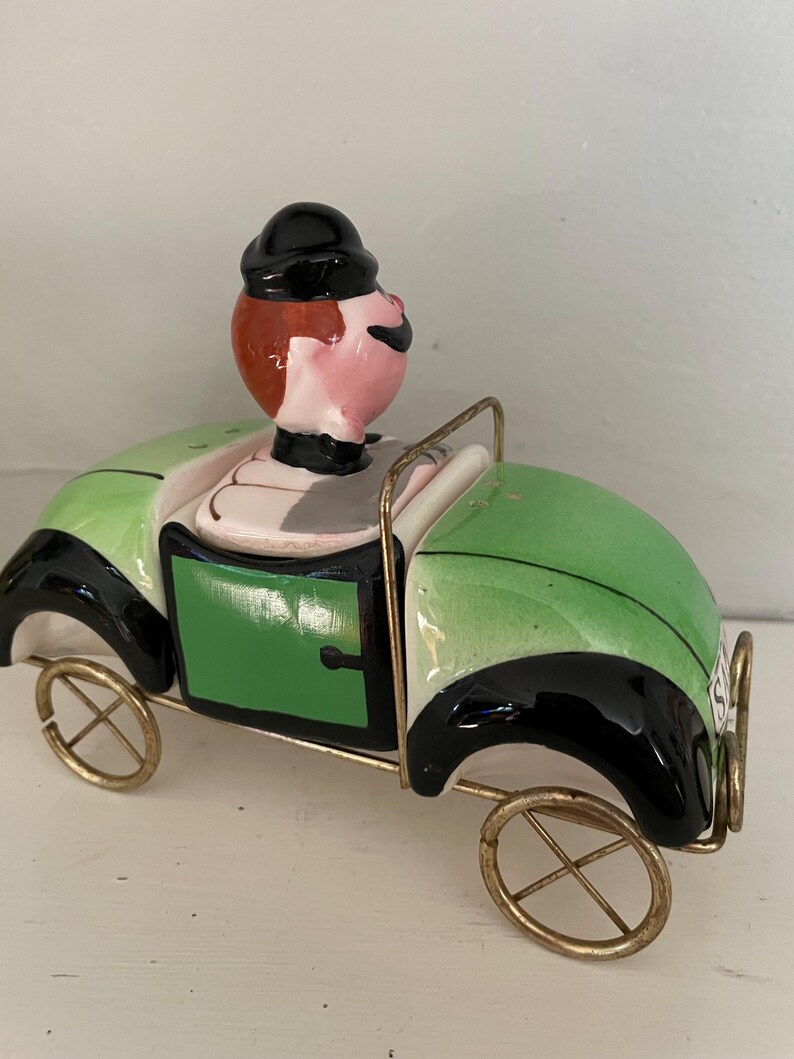 Rare Vintage Relco Condiment Car - Etsy