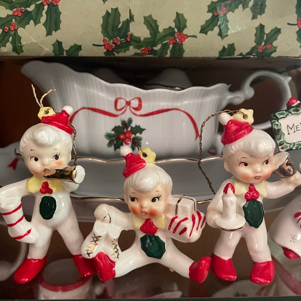 Holt Howard Christmas - Etsy