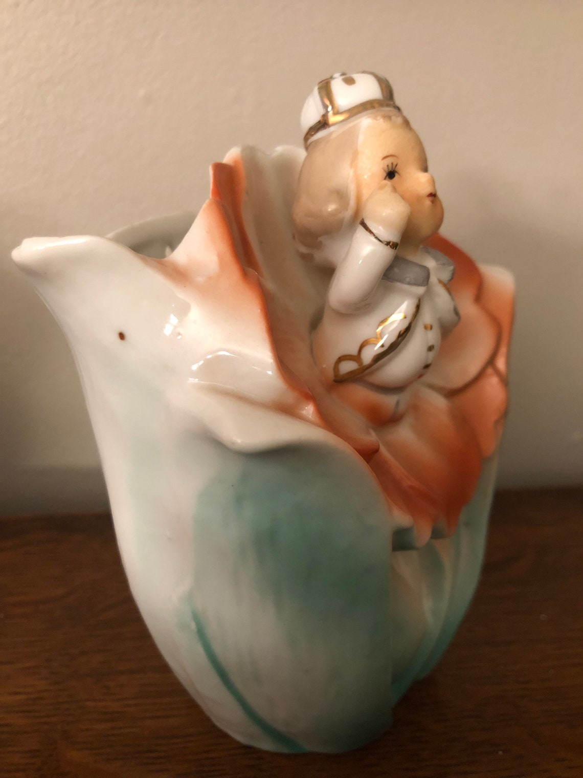 Vintage Flower Prince Wall Plaque - Etsy