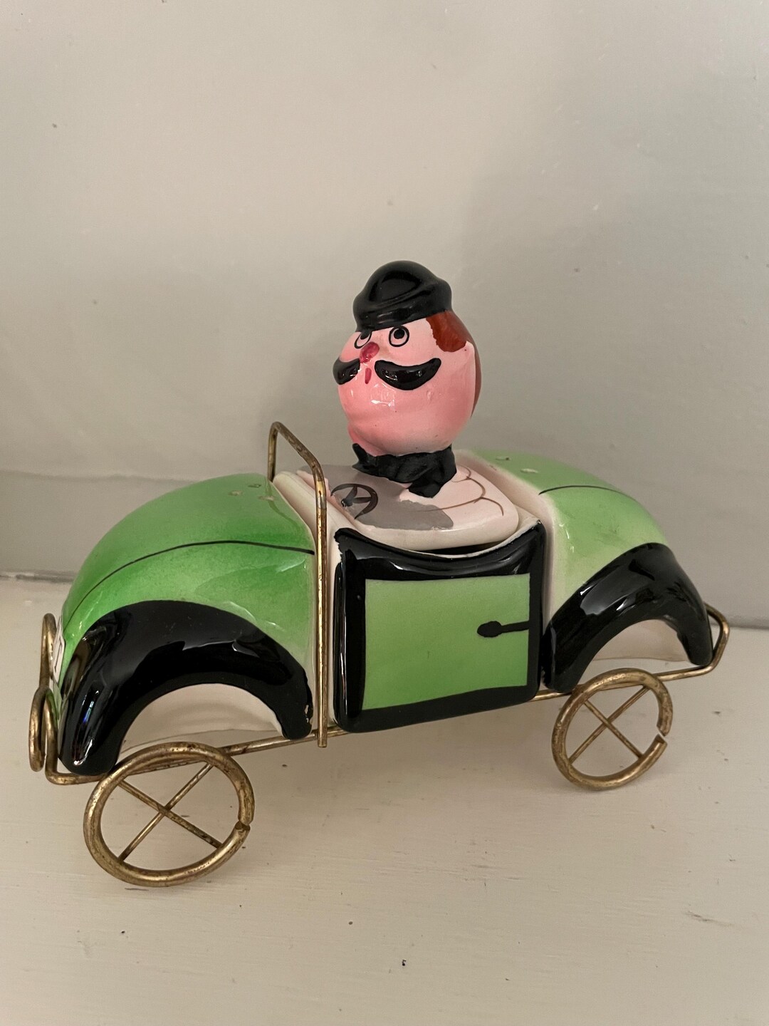 Rare Vintage Relco Condiment Car - Etsy