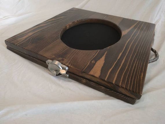 Pine campaign hat press | Etsy