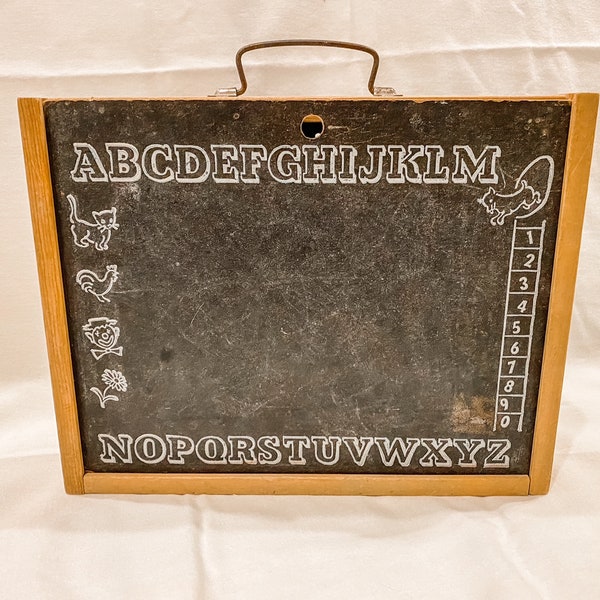 Vintage Chalkboard - Etsy