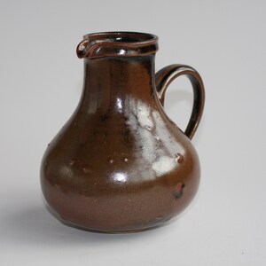 Vintage HORST KERSTAN KANDERN Studiokeramik Jug Vase German Studio ...