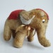 Antique Stuffed Animals German Circus Elephant, Stuffed Mohair, Steiff ...