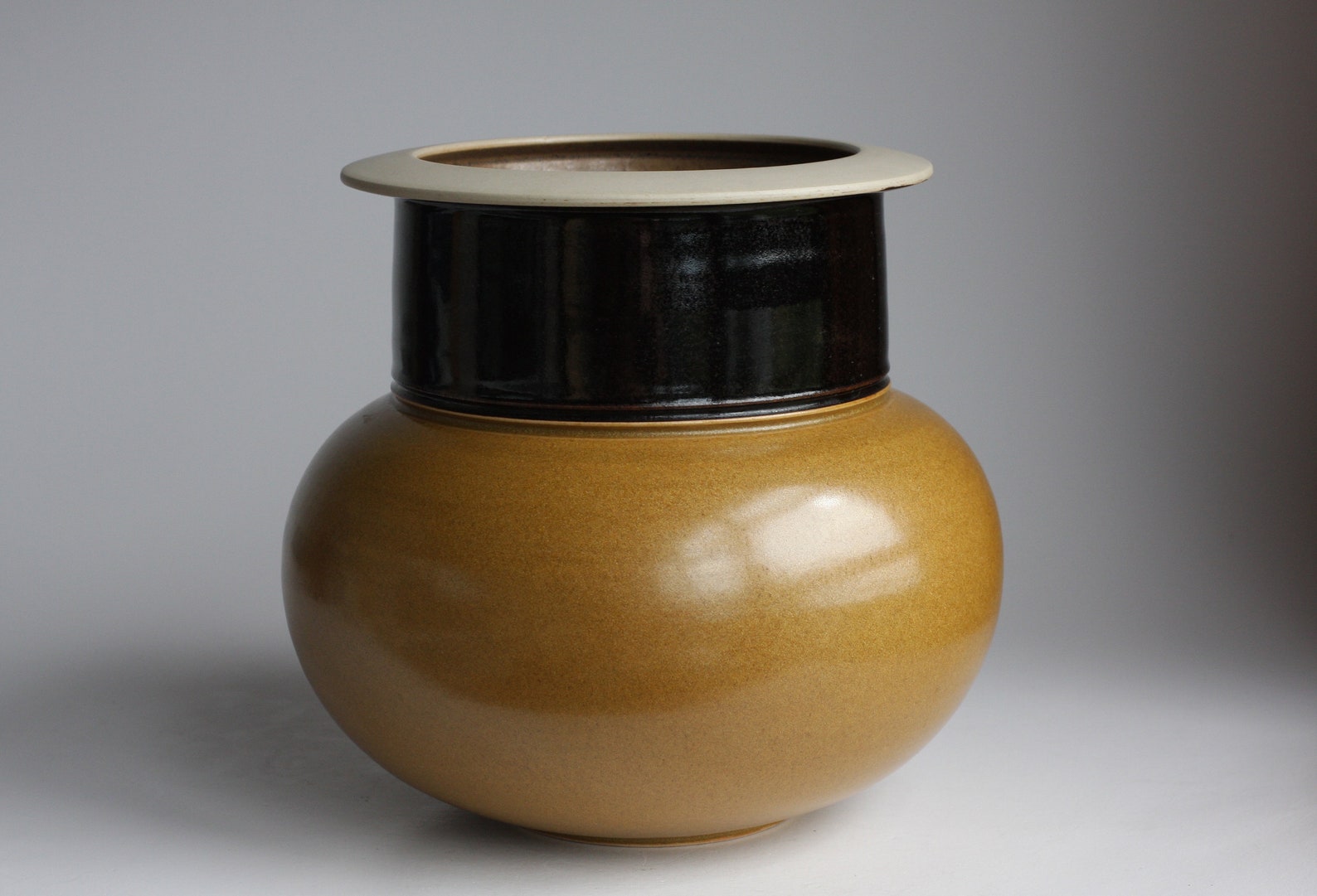 Mid Century Modern 1970s German Studio Pottery Handmade - Etsy