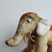 Antique Stuffed Animals German Circus Elephant, Stuffed Mohair, Steiff ...
