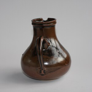 Vintage HORST KERSTAN KANDERN Studiokeramik Jug Vase German Studio ...