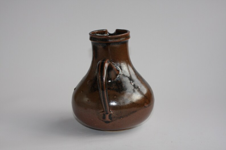 Vintage HORST KERSTAN KANDERN Studiokeramik Jug Vase German Studio ...