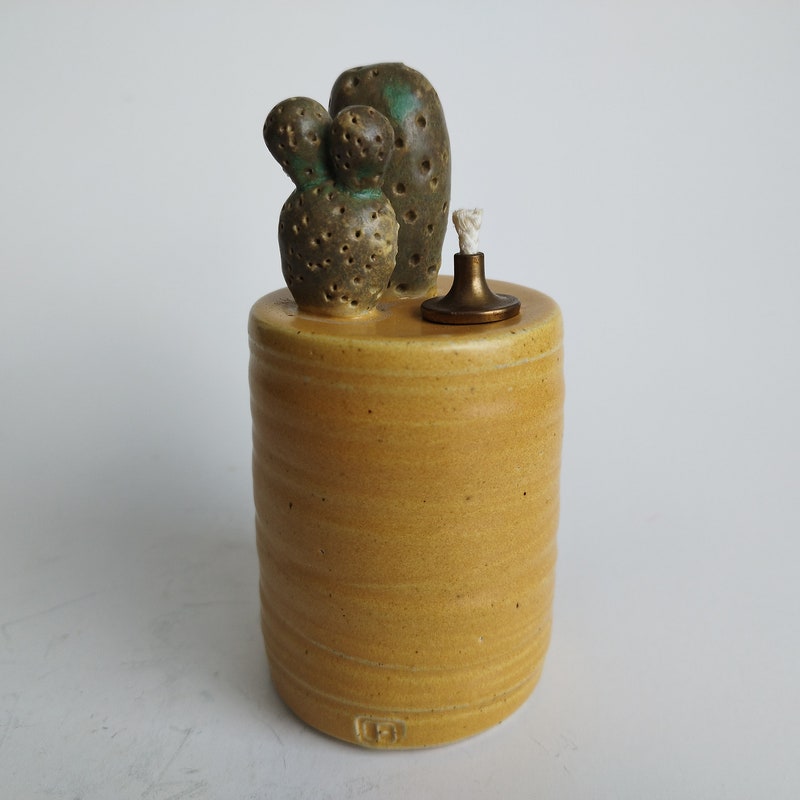 Swedish Oil Lamp - Etsy