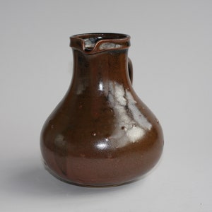 Vintage HORST KERSTAN KANDERN Studiokeramik Jug Vase German Studio ...