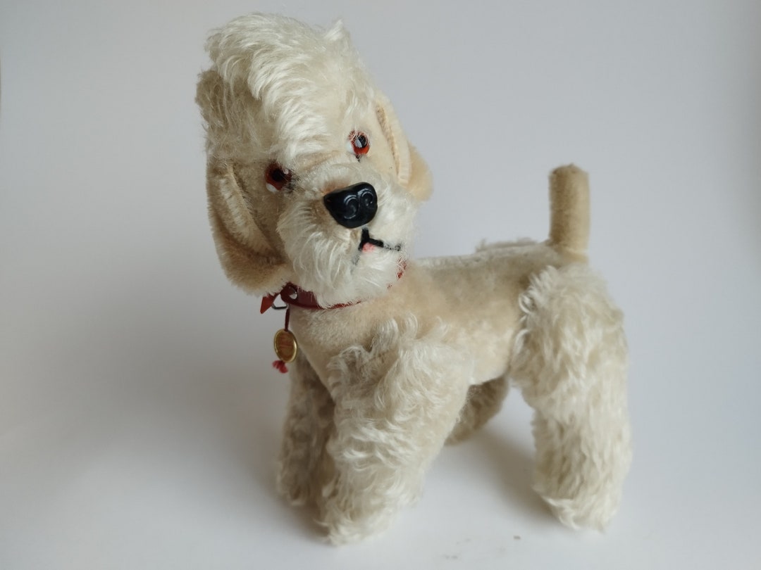 HERMANN Teddy Original Puddle, Vintage 1950s German Stuffed Animals ...