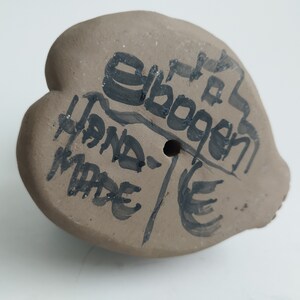 Elbogen Keramik Large Girl Figurine (1.4 Kg !), Handmade in Sweden ...