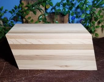 Small cedar box | Etsy