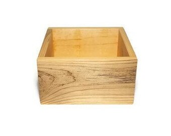 Cedar box | Etsy