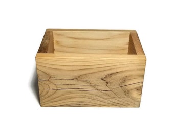 Cedar box | Etsy