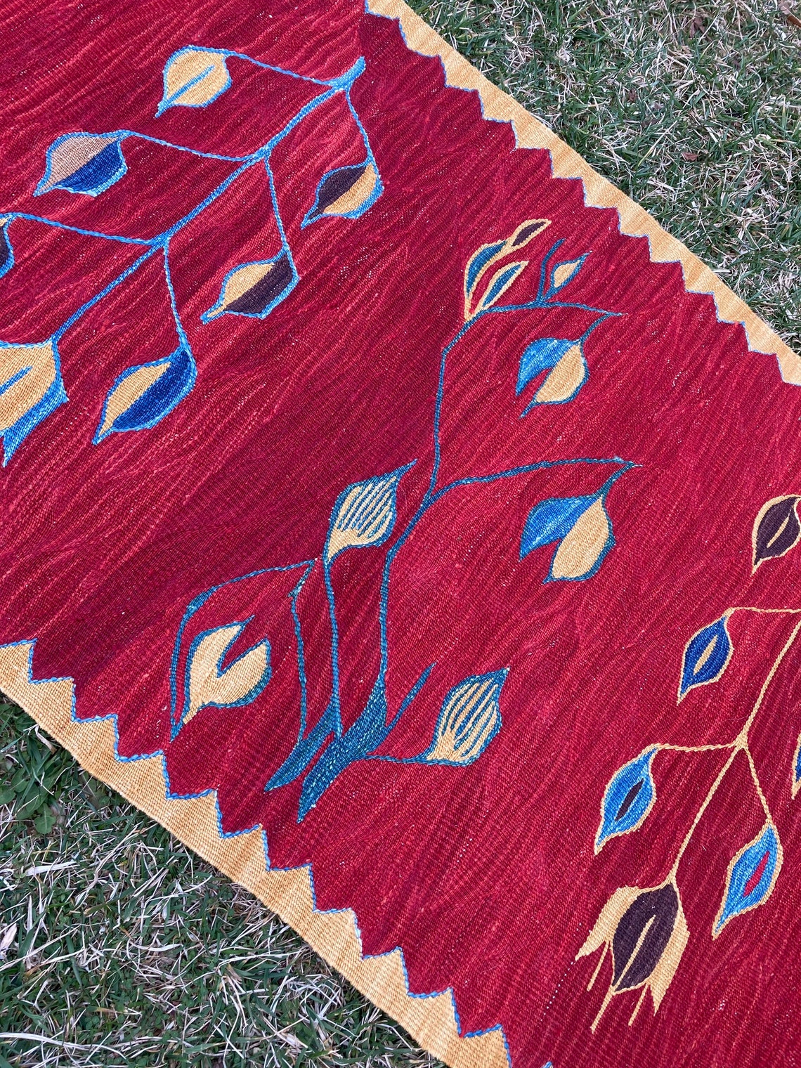 Kitchen Runner Runner Rug Turkish Runner Rug Vintage Runner - Etsy