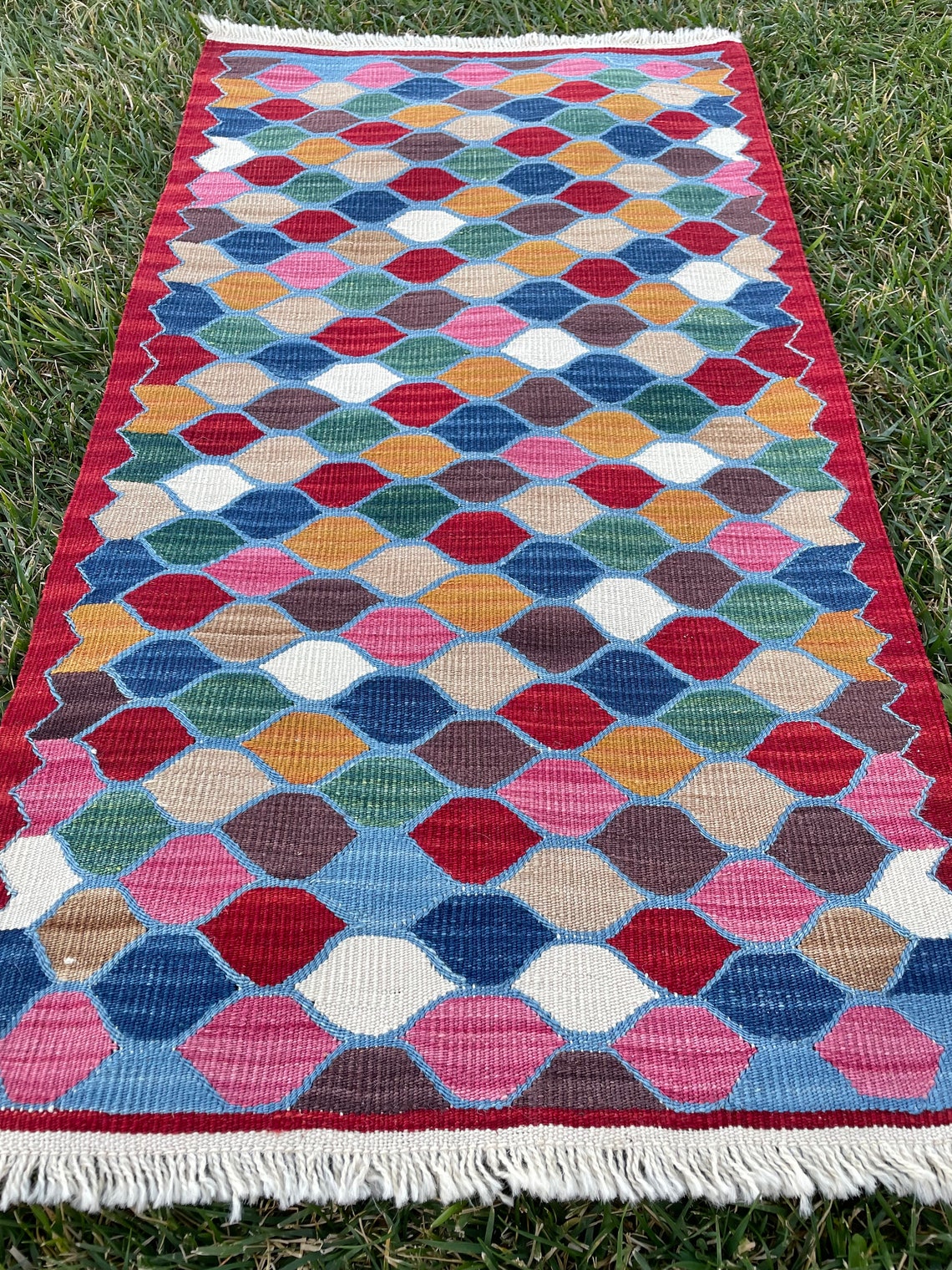 Country Farmhouse Floor Mat Housewarming Gift Rustic Home | Etsy