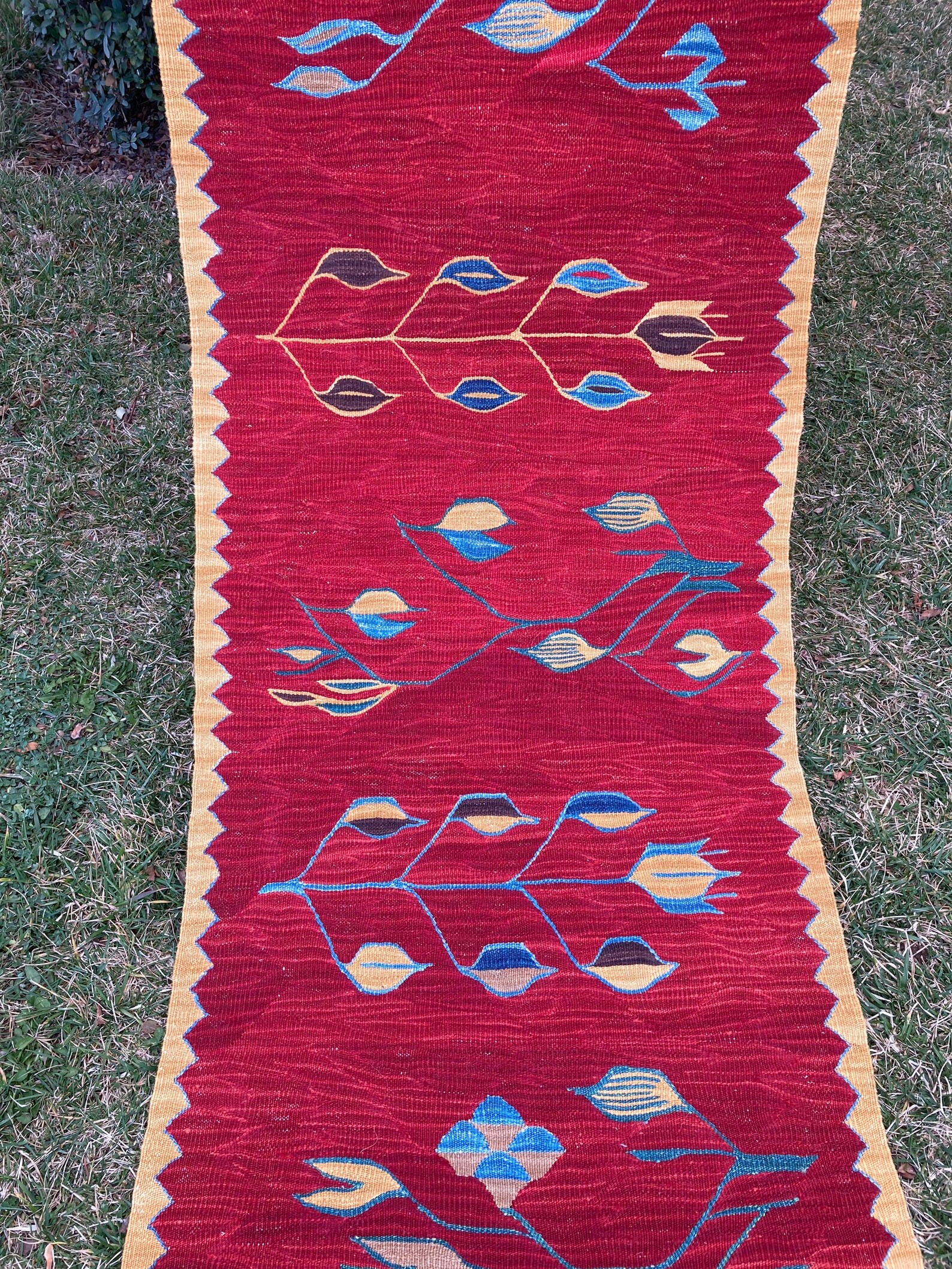 Kitchen Runner Runner Rug Turkish Runner Rug Vintage Runner - Etsy