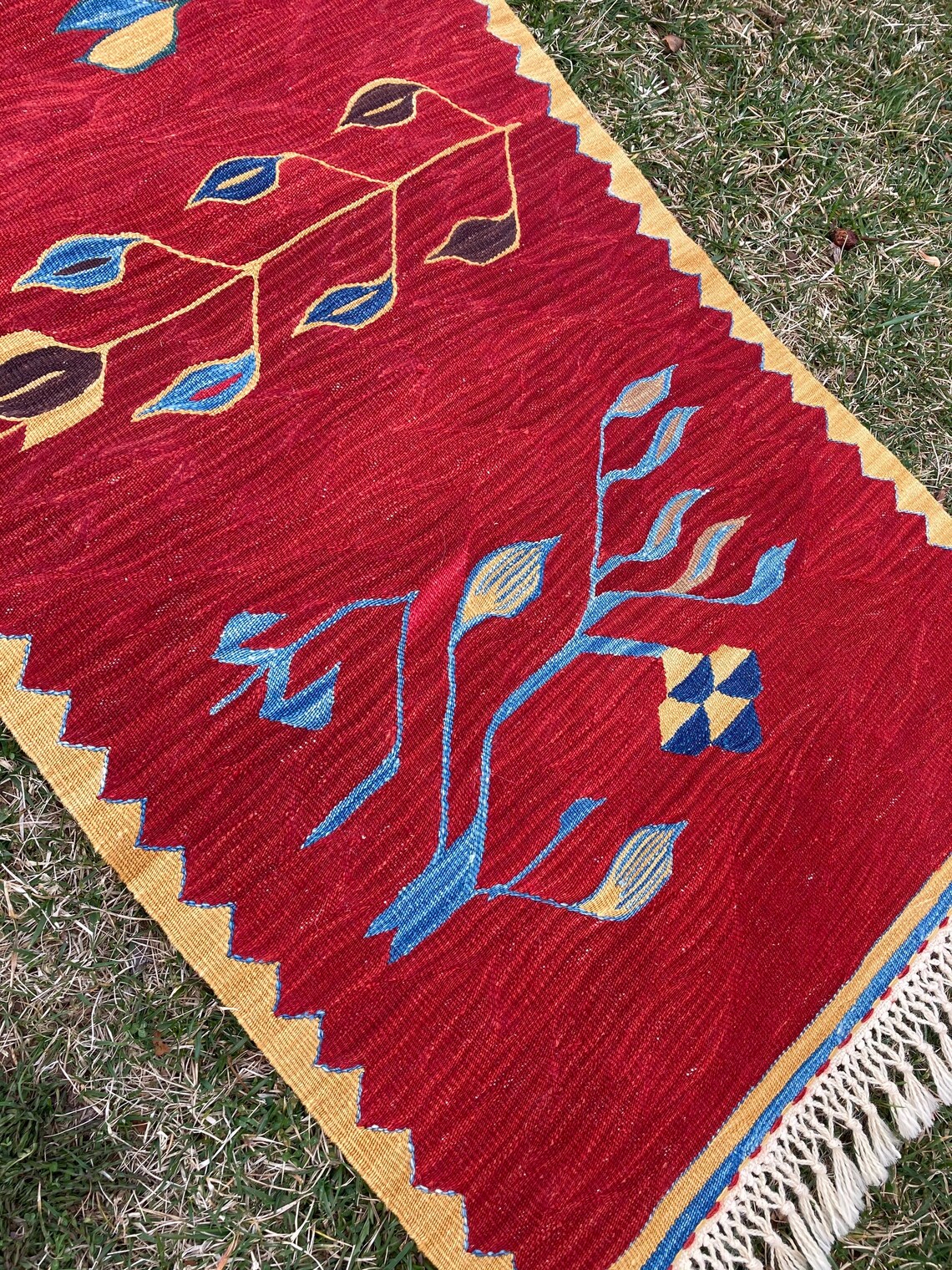 Kitchen Runner Runner Rug Turkish Runner Rug Vintage Runner - Etsy