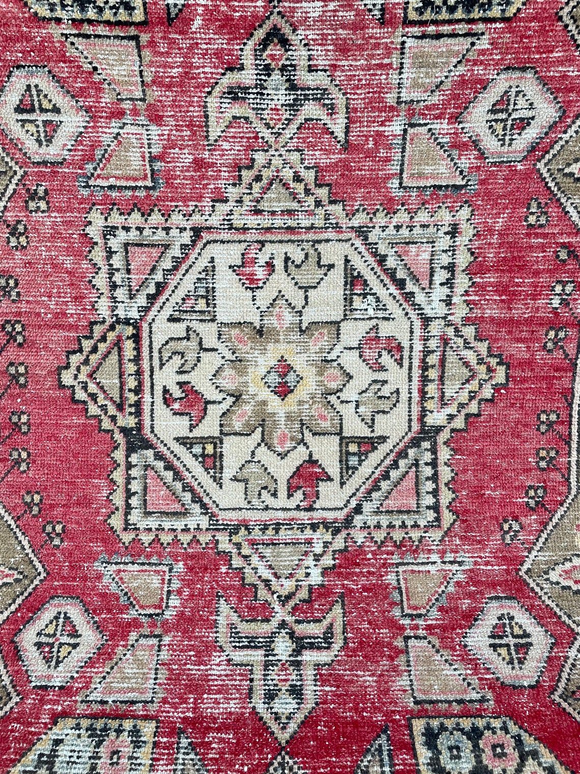 Bohemian Rugs Home Rugs Living Rug Vintage Wool Rug | Etsy