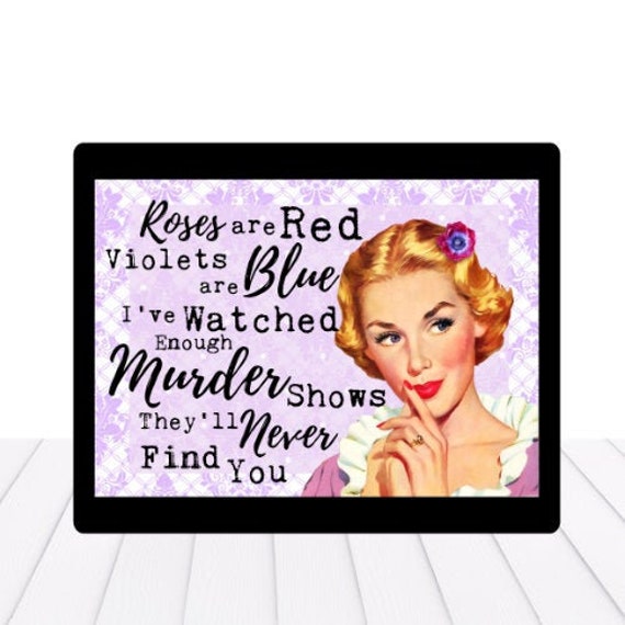 Retro woman signs Wreath sign Retro sign Funny sayings Wreaths Wreaths ...